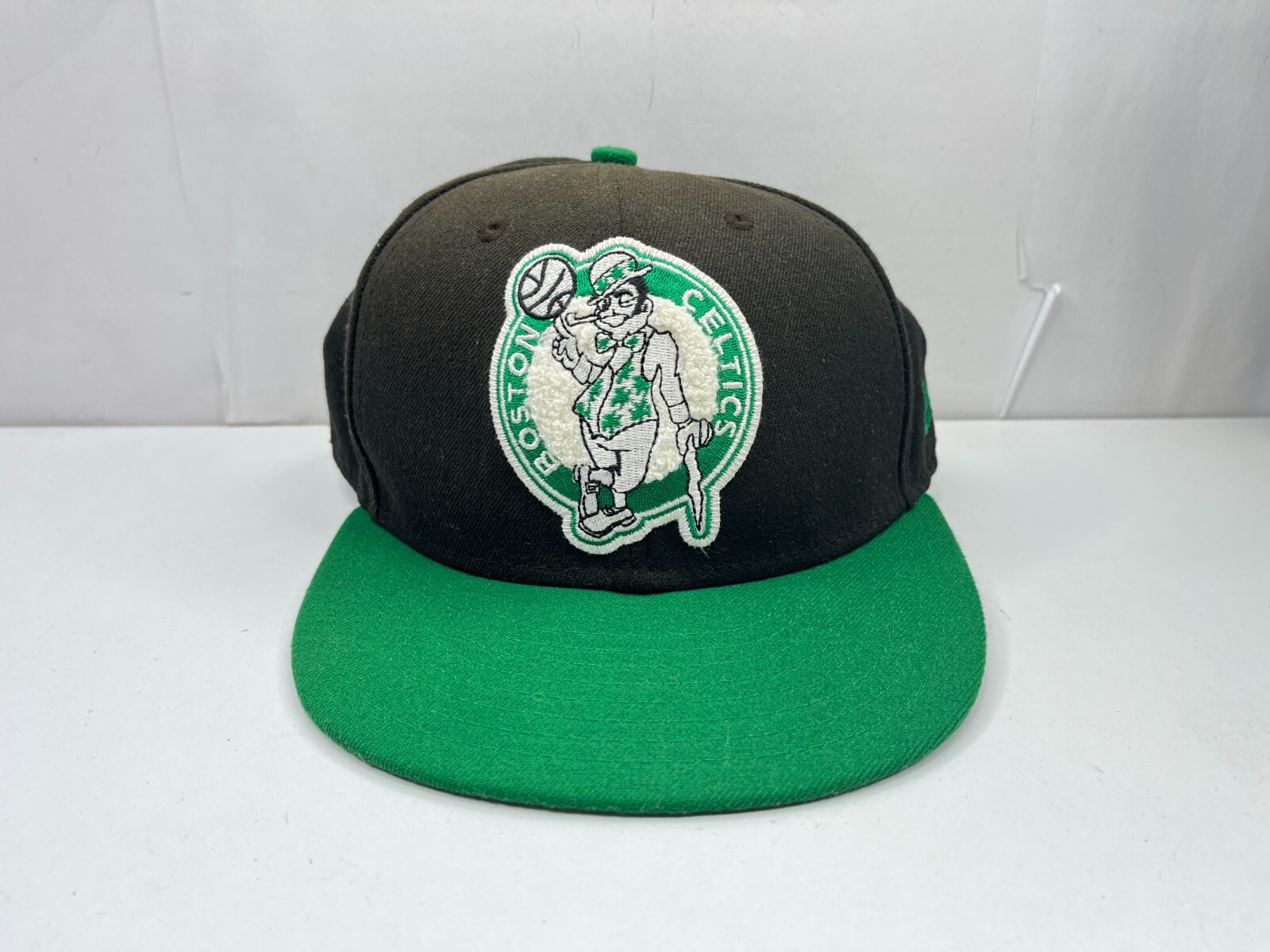 Boston Celtics Nba basketball cap hat 59Fifty size 7 … - Gem