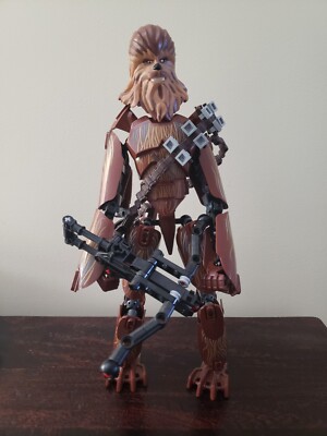 LEGO Chewbacca Buildable Figure - Star Wars 75530 | eBay