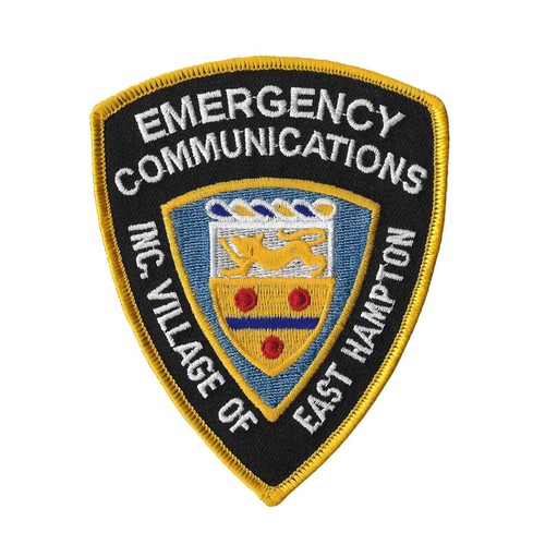 East Hampton Suffolk County New York Police Dep. Emergency ...