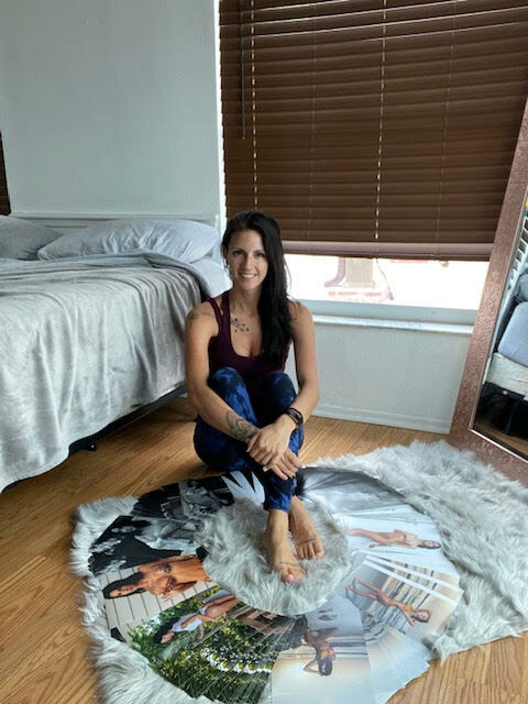 Shaylene Pase authentic signed autographed 8x10 photograph EXACT PROOF ...