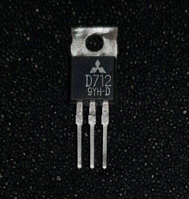2SD712 1x Transistor NOS | eBay.de