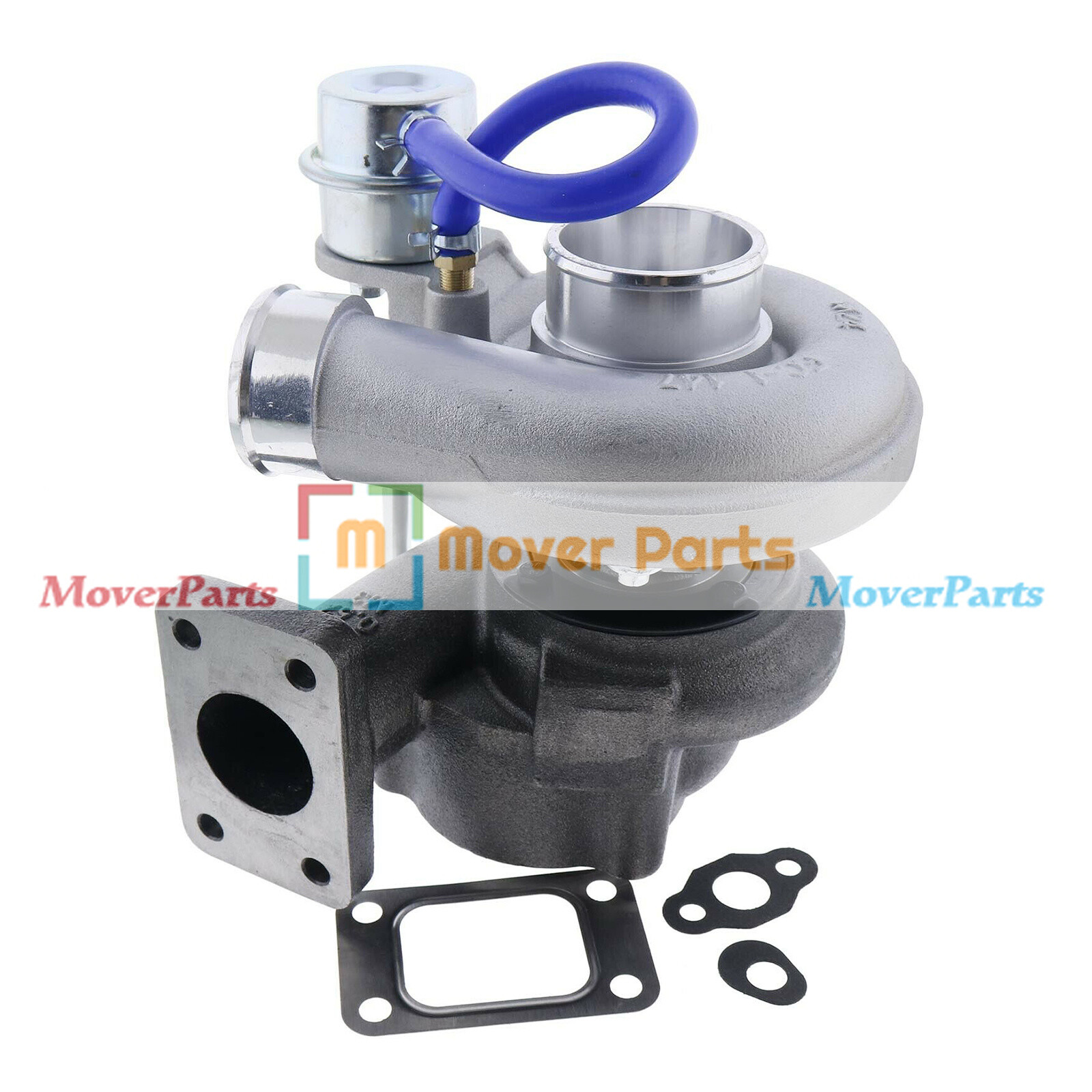 Turbo GT2556S Turbocharger 2674A200 for Perkins 1104C-44T 1104C-E44T ...