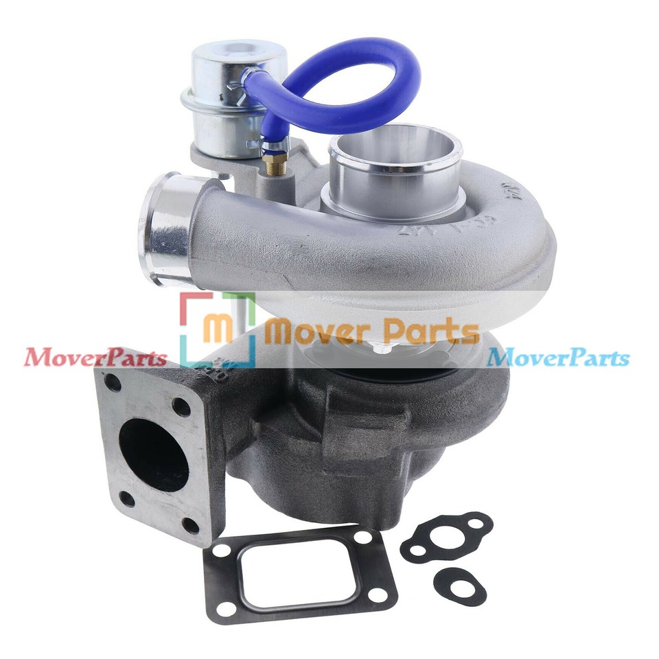 Turbo GT2556S Turbocharger 2674A200 for Perkins 1104C-44T 1104C-E44T ...