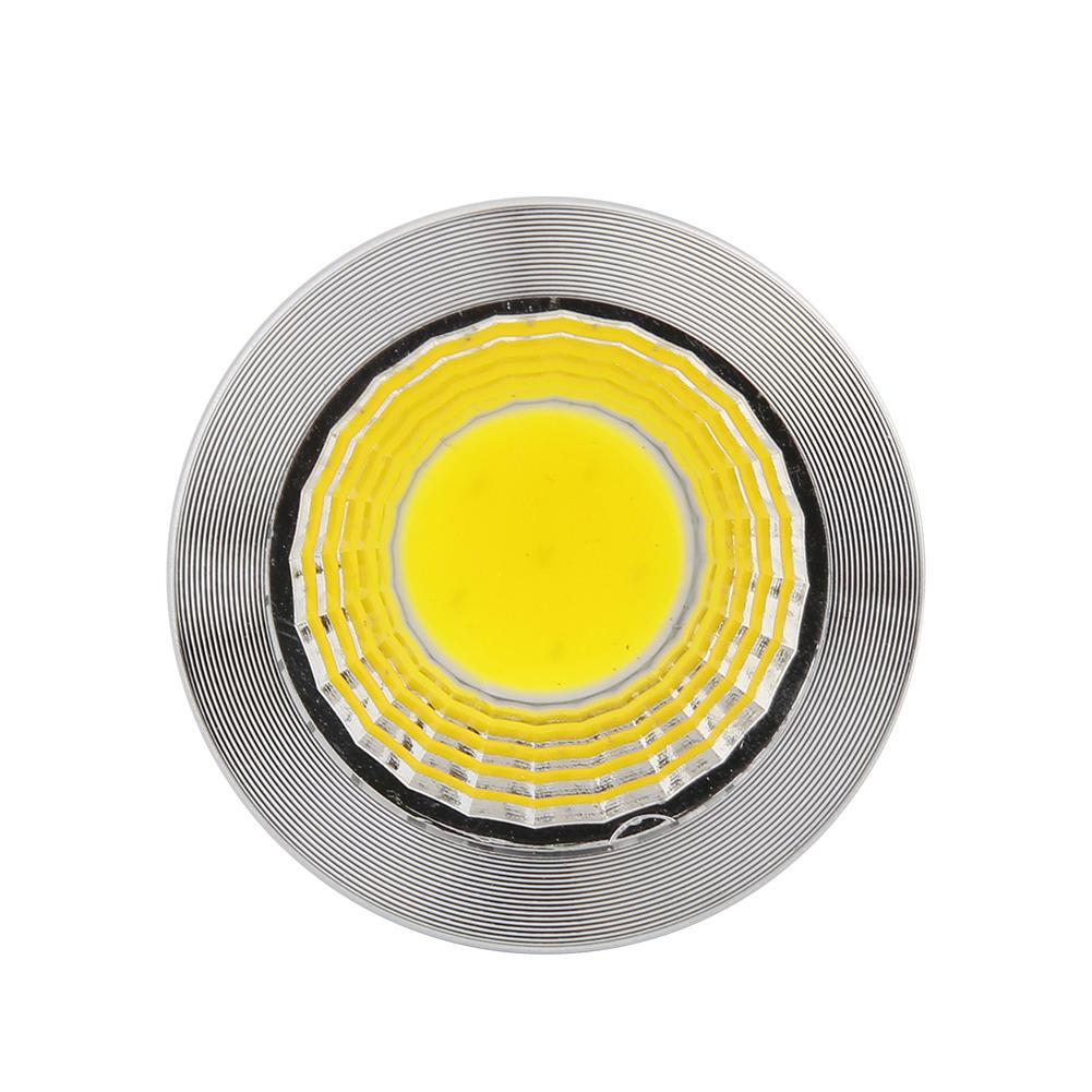COB Spotlight 9W led Lights E27 AC 85-265V Bulb Lamp Decor (Cool White ...