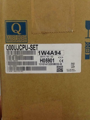 Mitsubishi Q00UJCPU-SET PLC Module 1PC New Expedited Shipping ...