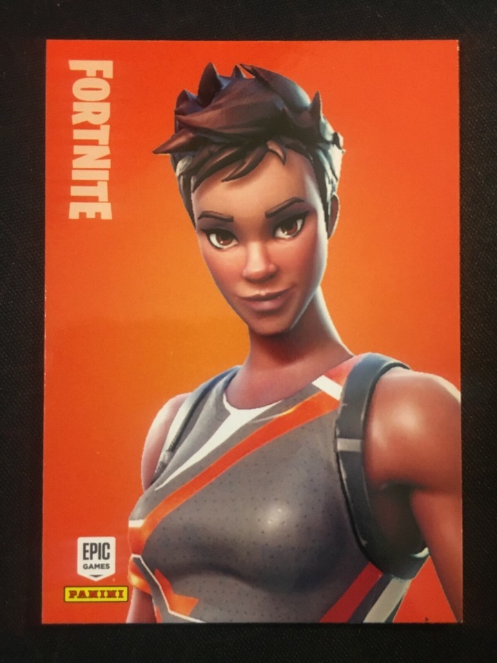 Panini Fortnite Series 1 USA | Base Cards 101-300 | You Pick | Complete ...