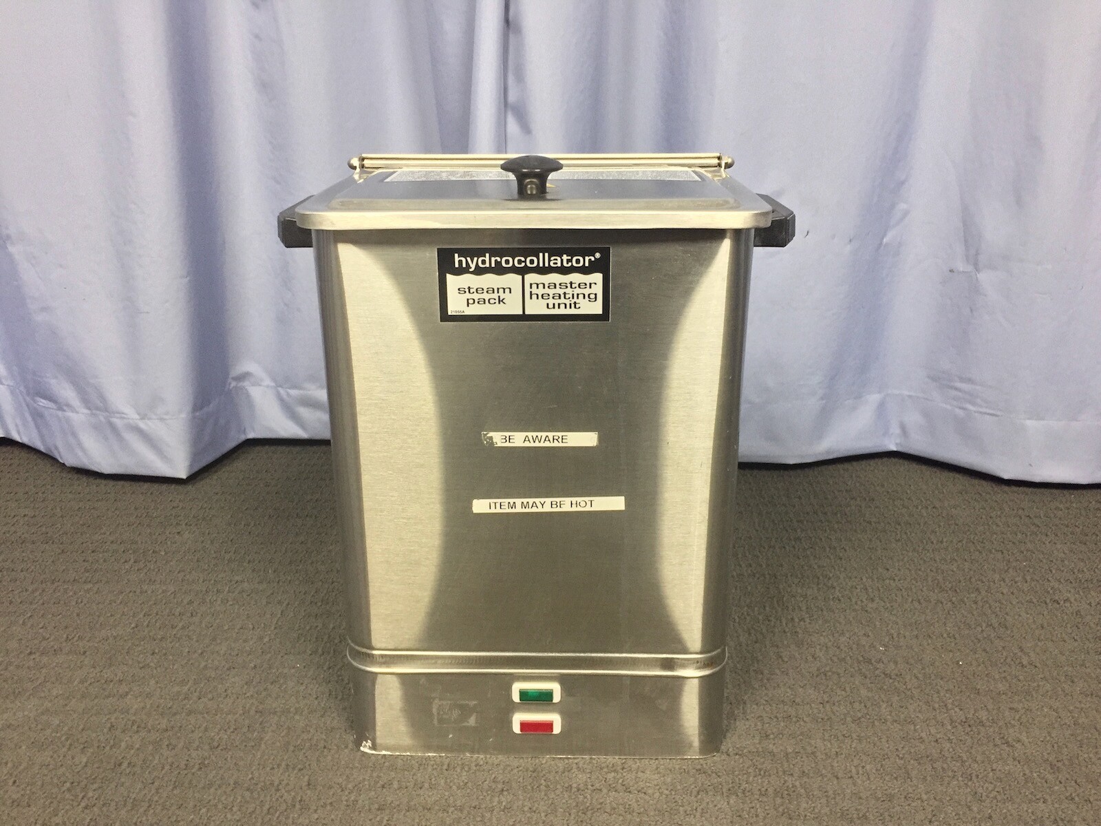 DJO,LLC Unit E-1 1000 Watt Hydrocollator Hot Pack Heater - As Is | eBay
