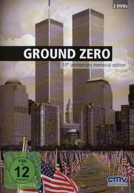 Ground Zero - 10th anniversary memorial edition [2 DVDs] von Various (DVD, 2003) | Compra online ...