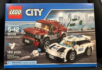 LEGO CITY: Police Pursuit (60128) NEW IN BOX SEALED 673419249997| eBay