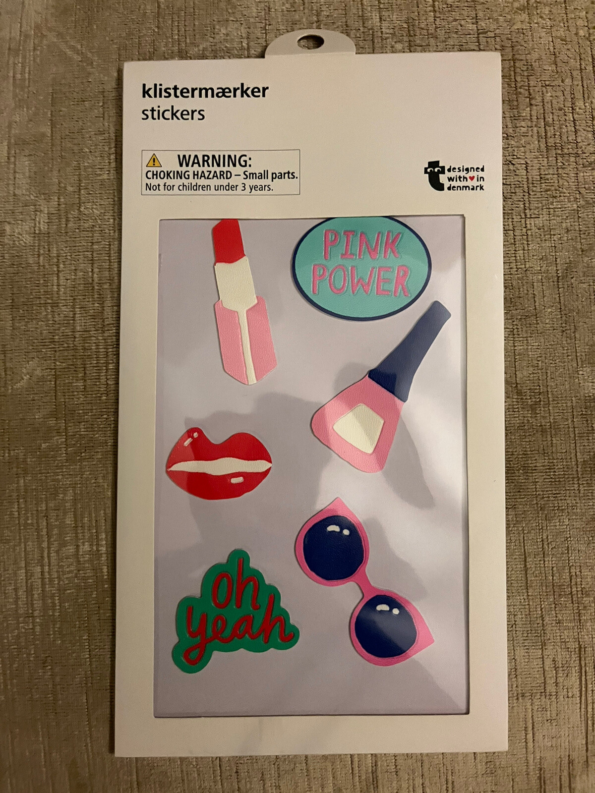 Glam Stickers 1 Sheet | eBay