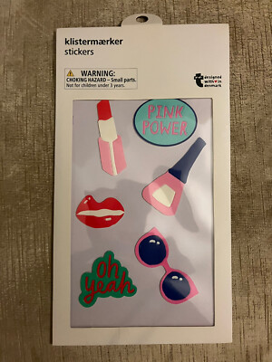 Glam Stickers 1 Sheet | eBay