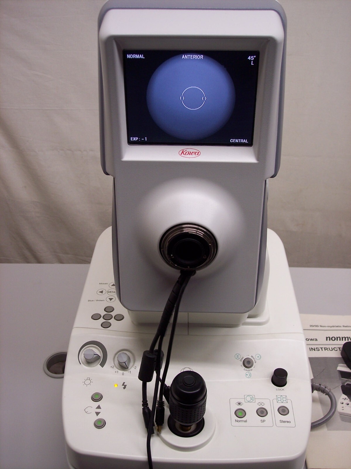 Kowa Nonmyd WX3D Retinal Camera | eBay