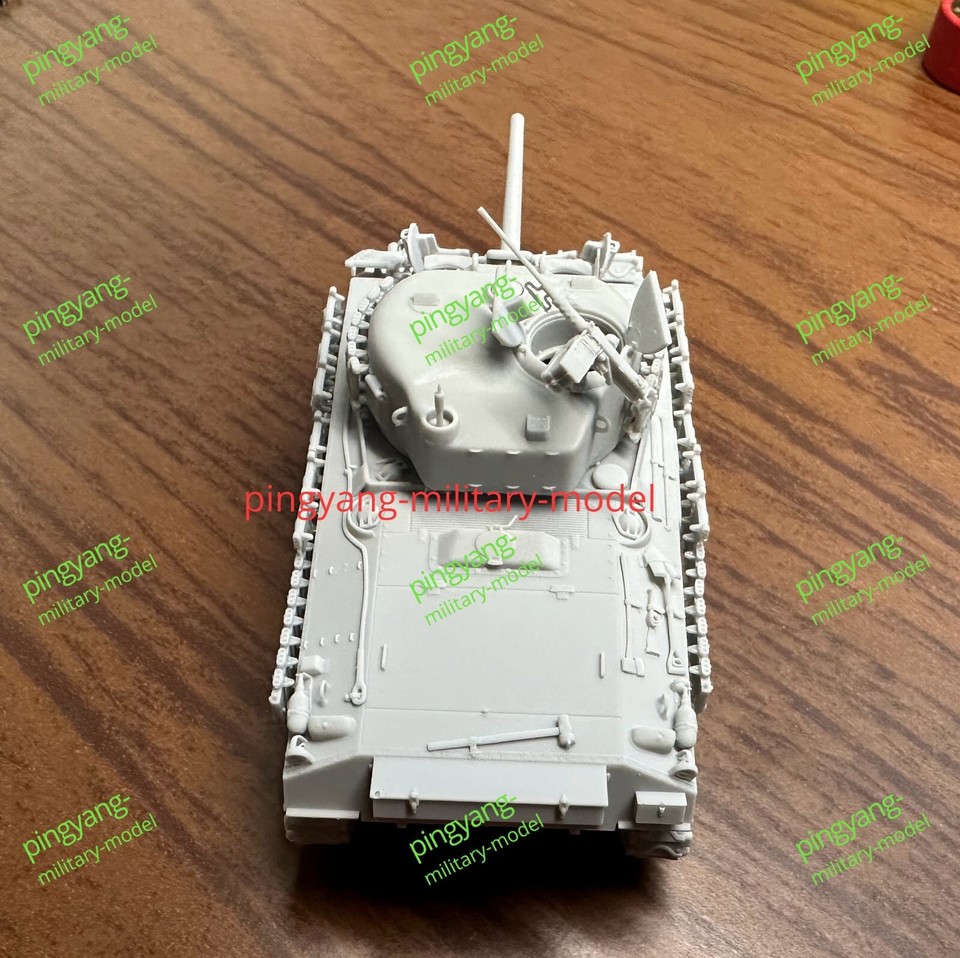 1/72 3d printed tank UK Sherman MK.V | eBay