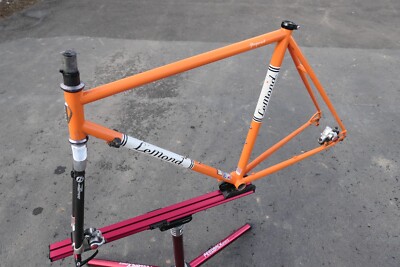 Bicycle Frames - Cyclocross Frame Steel - Nelo's Cycles