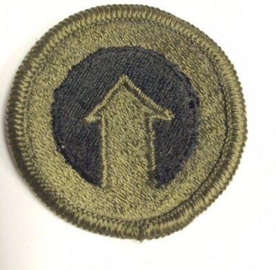 US ARMY 1st Logistical Sustainment Command Patch Subdued #76 | eBay
