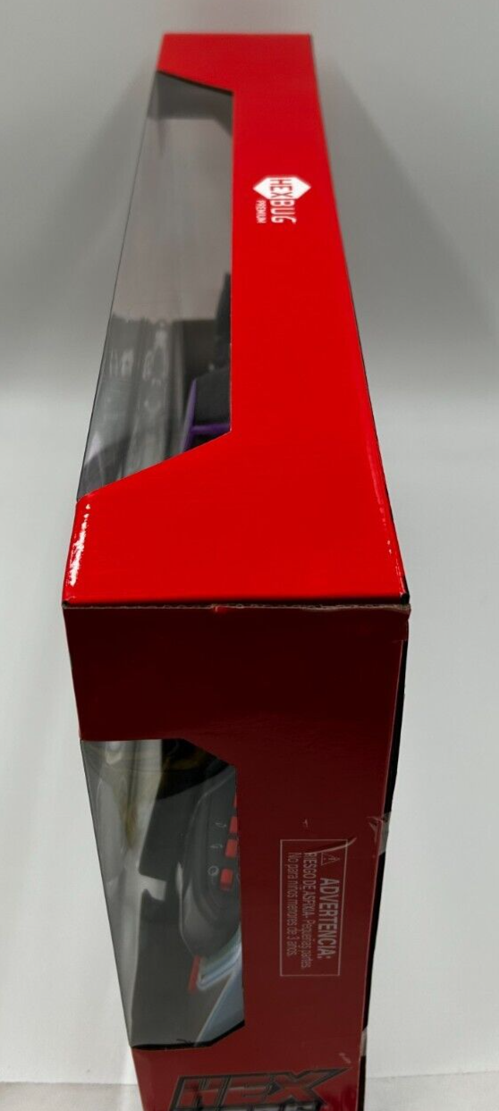 HEXBUG Hex Mods Pro Series Stunt Circuit Truck - 4347819 for sale ...