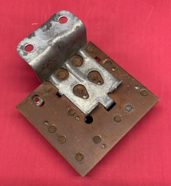 1957 Chevy OEM Delco fuse panel Bel Air, 210, 150 Nomad 57 | eBay