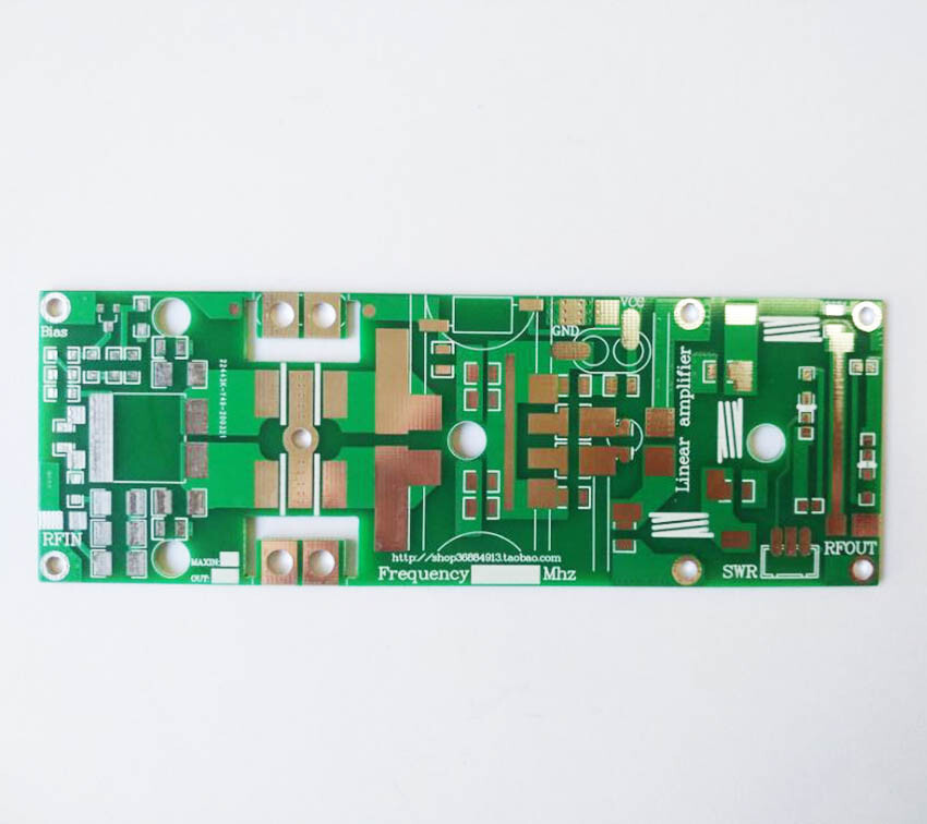 500W Mrf300 LDMOS 144 MHz 2m linear amplifier kit ( NO MOS tube) | eBay