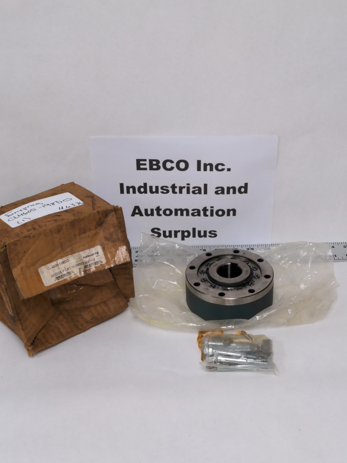 FORMSPRAG CLUTCH CL4605-198DO | eBay