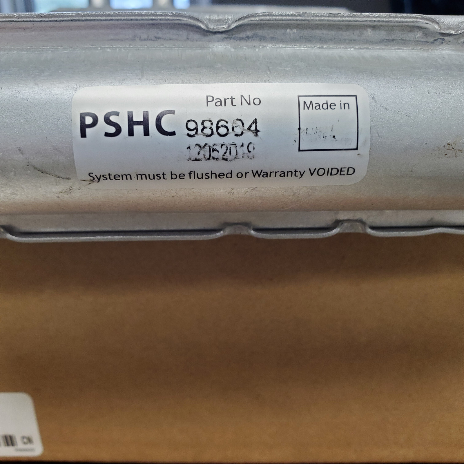 Dodge - Chrysler Heater Core 98604 by Metrix - OEM Mopar # 4644228AB | eBay