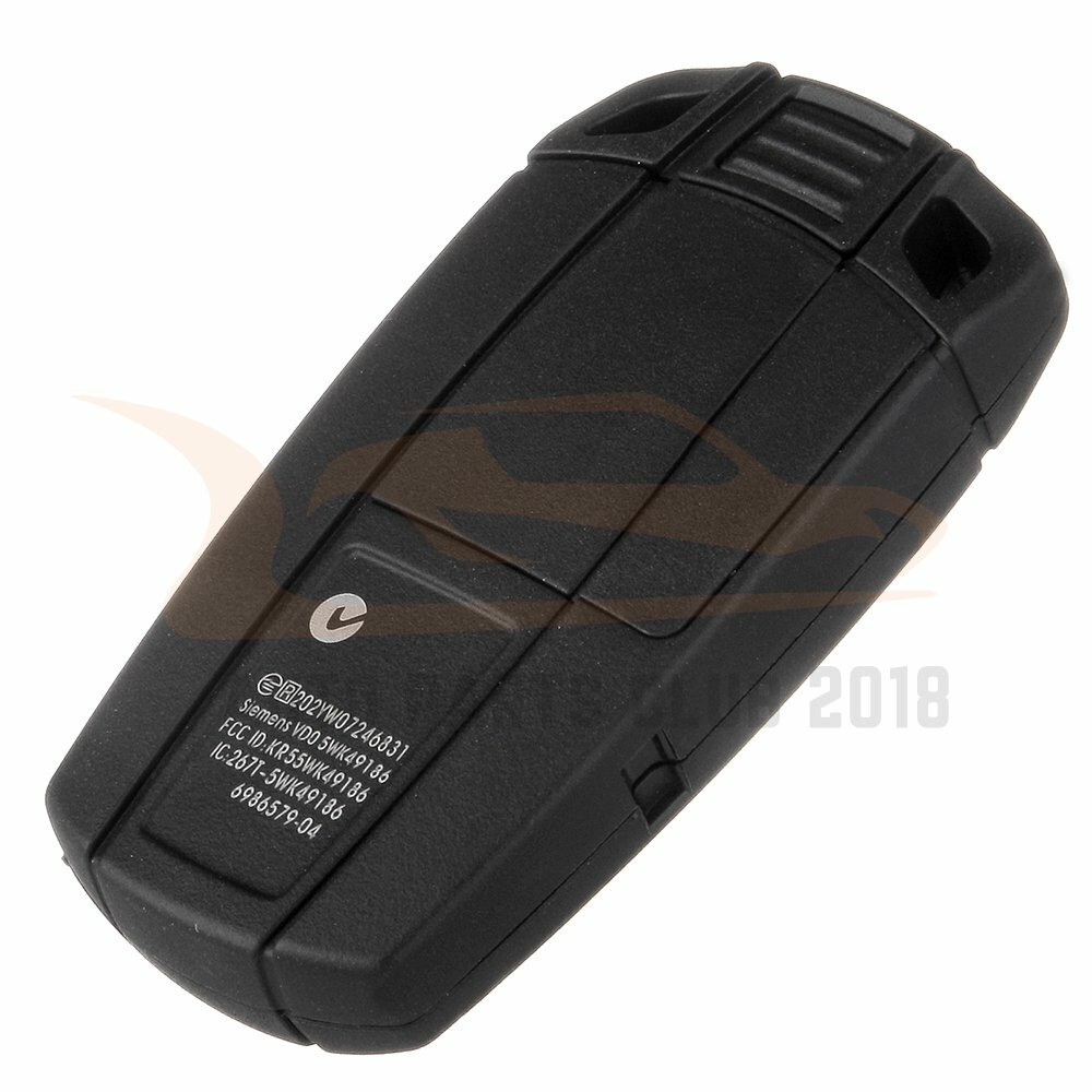 2 For BMW 328i 335i 535i 528i 2006 2007 2008 2009 2010 2011 Key Entry ...