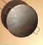 22" Cooking Disc Blade Discada High Heat Cooking Skillet, Disc BBQ ...