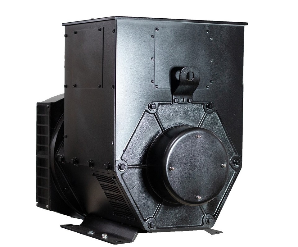 Generator Alternator Head CGG224G 75KW Single Phase 120/240V Industrial ...