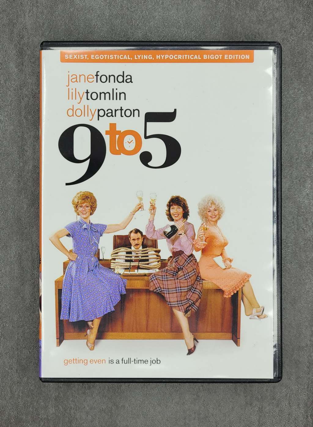 9 to 5 (Sexist, Egotistical, Lying Hypocritical Bigot Edition - Widescreen) DVDs 24543231523 | eBay