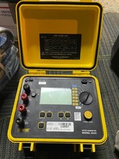AEMC 6250 10a Micro-ohmmeter Nist Traceable Calibration for sale online ...