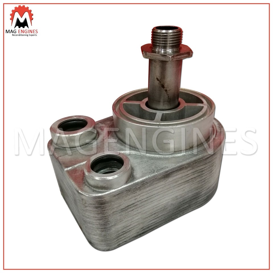 8200923115-C OIL COOLER NISSAN K9K FOR QASHQAI MICRA DACIA & RENAULT 1. ...