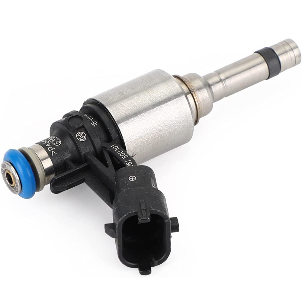 Fuel Injector (4) For Kia Rio Soul Hyundai Accent Veloster 2012-2017 1 ...