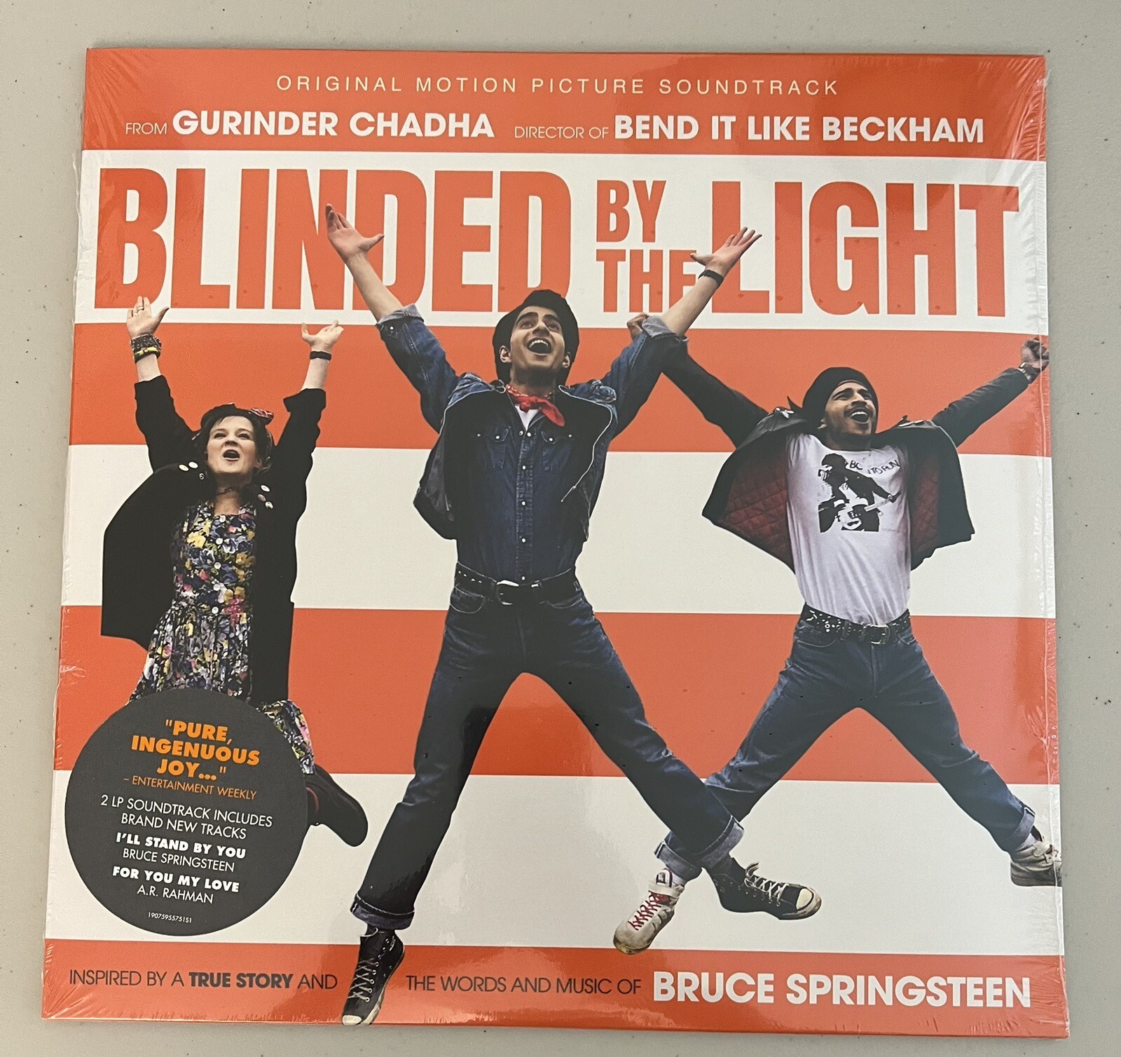 Blinded by the Light (Original Motion Picture Soundtrack) by Blinded by ...