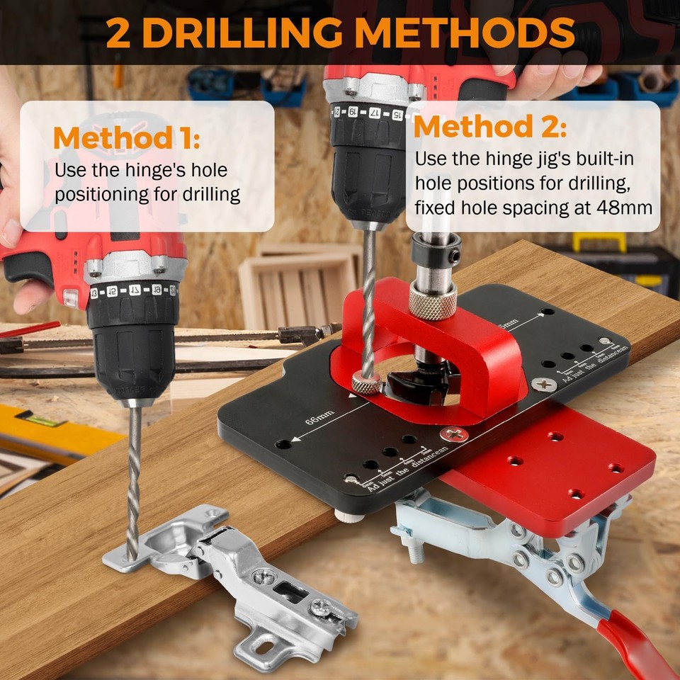 35mm Hinge jig hinge,Drilling Hole Puncher Hinge Jig Drill Guide ...