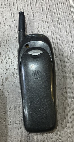 Motorola Timeport 270C (Untested) - For Collectors | eBay