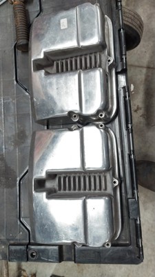 Harley Davidson Vintage 1960-70s Panhead Rocker Covers | eBay