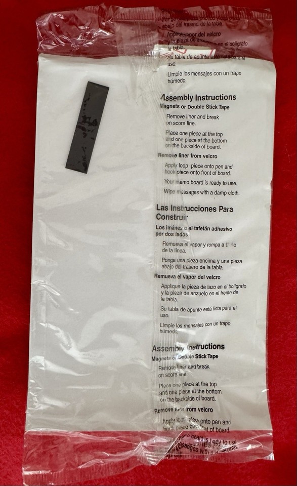 MAD Magazine MAD Notes Dry Erase Pad & Marker Alfred E. Neuman NIP ...