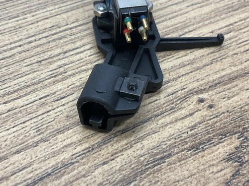 Carbon Fibre Headshell & Audio Technica Stylus For Dual Turntable CS ...