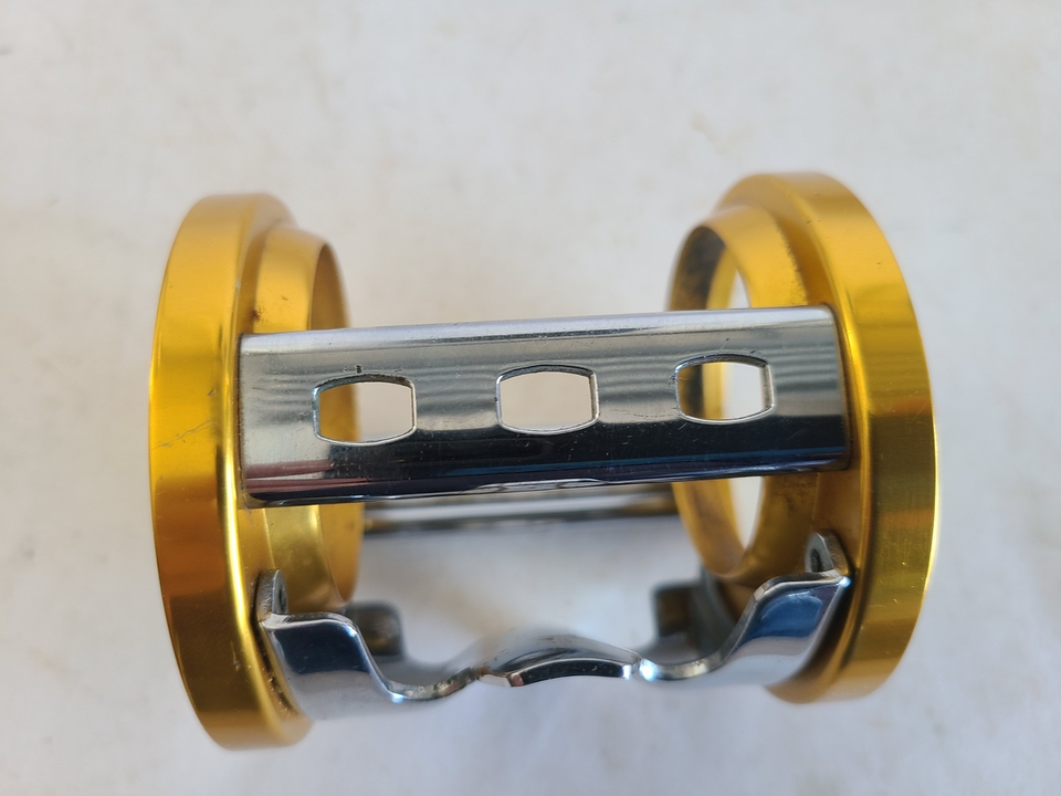 Penn Mag Power 980 Reel Frame w Reel Foot Trolling /Casting ...
