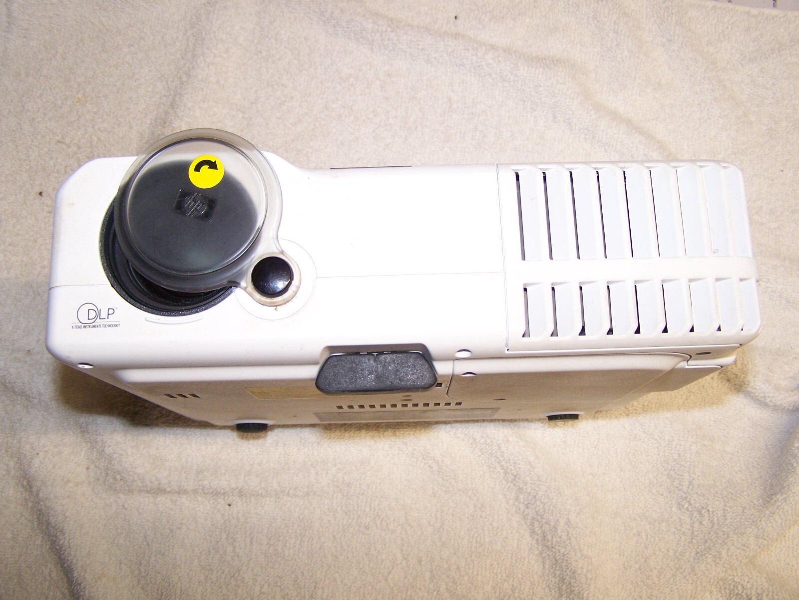 HP MP3220 DLP Projector for sale online | eBay