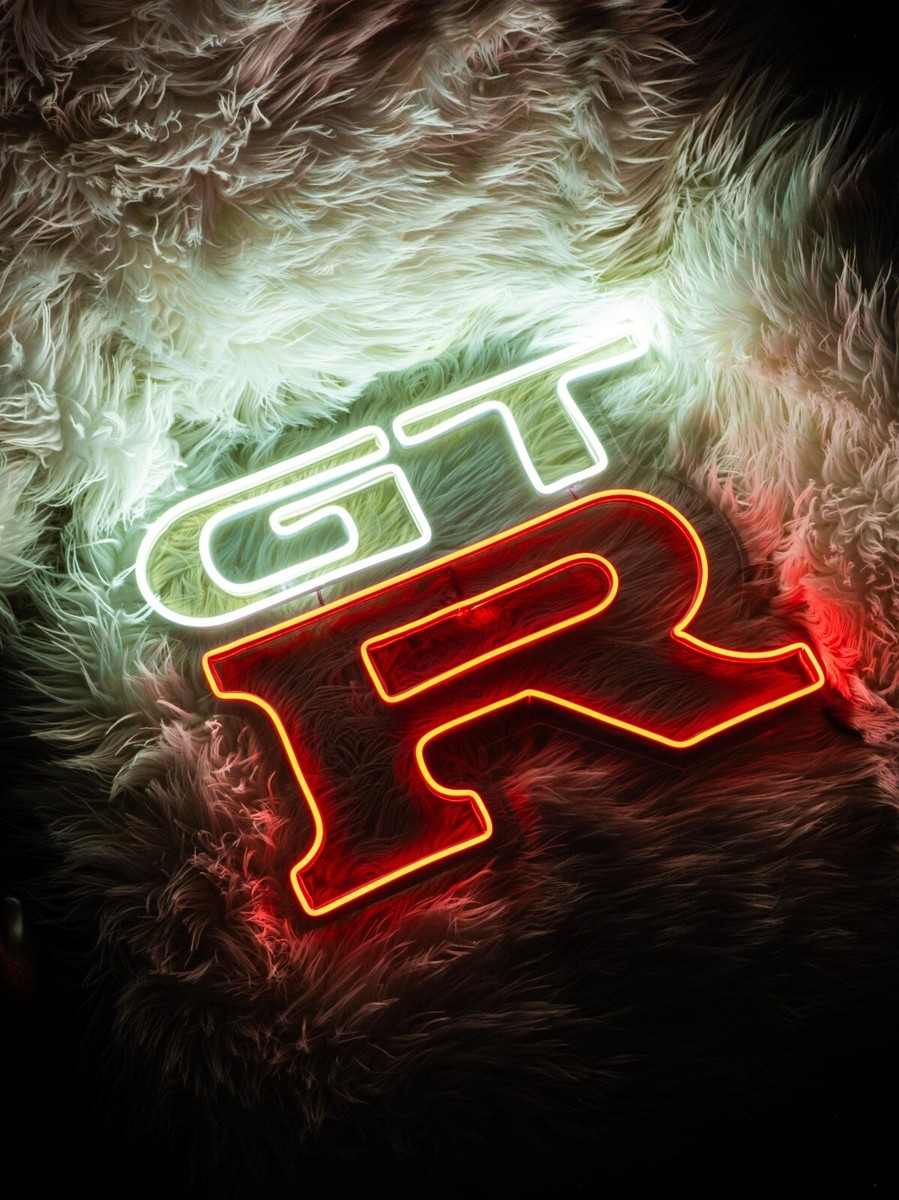 Gtr Sign Torana LJ GTR XU 1 3D Acrylic Laser Cut Sign. – Shed