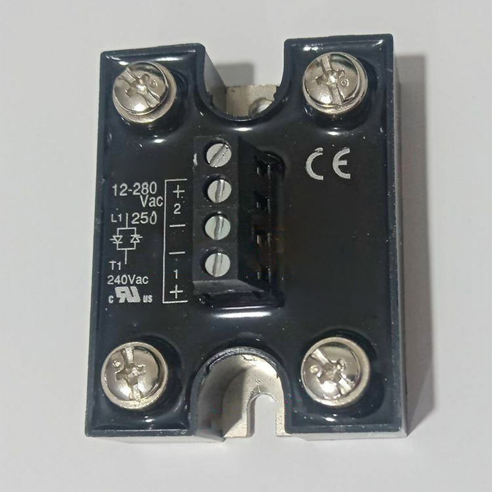 Solid State Relay Replacement For SCB962600 12-280V | eBay
