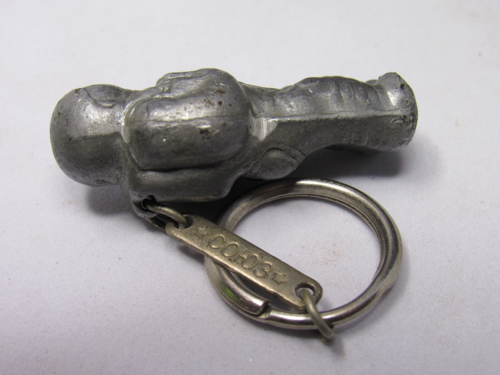 USSR Vintage Keychain for Key Soviet Cosmos Cosmonaut Metal | eBay