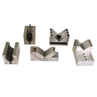 Workholding - Milling Block