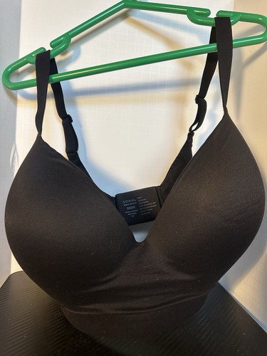 Soma 38DD black Bra Enbliss Full Coverage #79984 | eBay