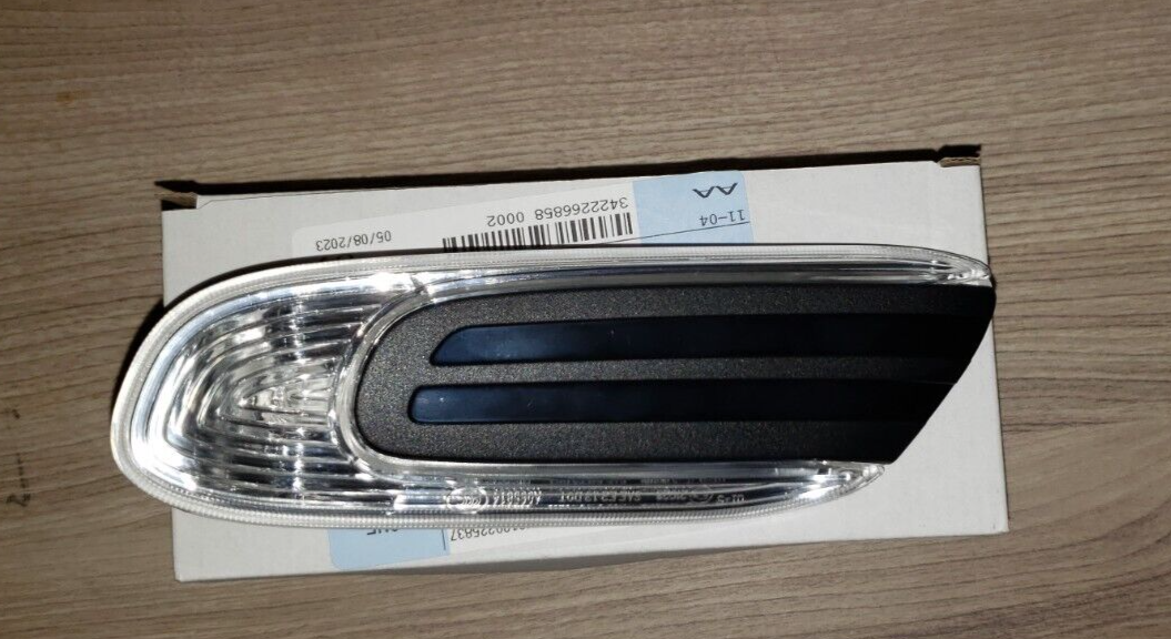 Genuine+OEM+BMW+Mini+Cooper+F55+F56+F57+Side+Turn+Signal+Left+ ...