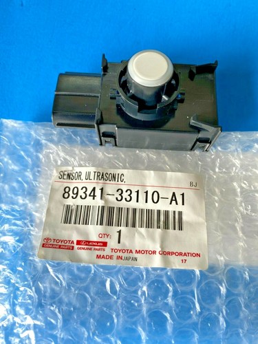 GENUINE LEXUS 8934133110A1 BUMPER PARK ULTRASONIC NO-1 SENSOR 89341 ...