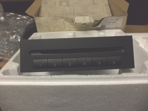 n°m288 chargeur 6 cd classe b cls classe e ml 2118705390 neuf | eBay