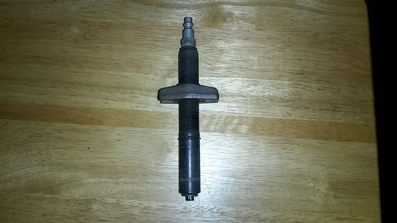 SNAP ON TOOLS DIESEL COMPRESSION ADAPTER M3571 | eBay