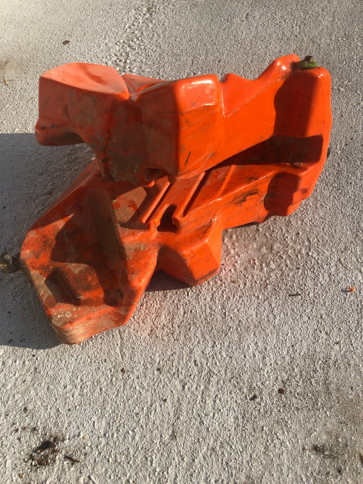 KTM 200 250 300 EXC MXC SX XC XC-W OEM Fuel Tank 2000 - 2006 | eBay