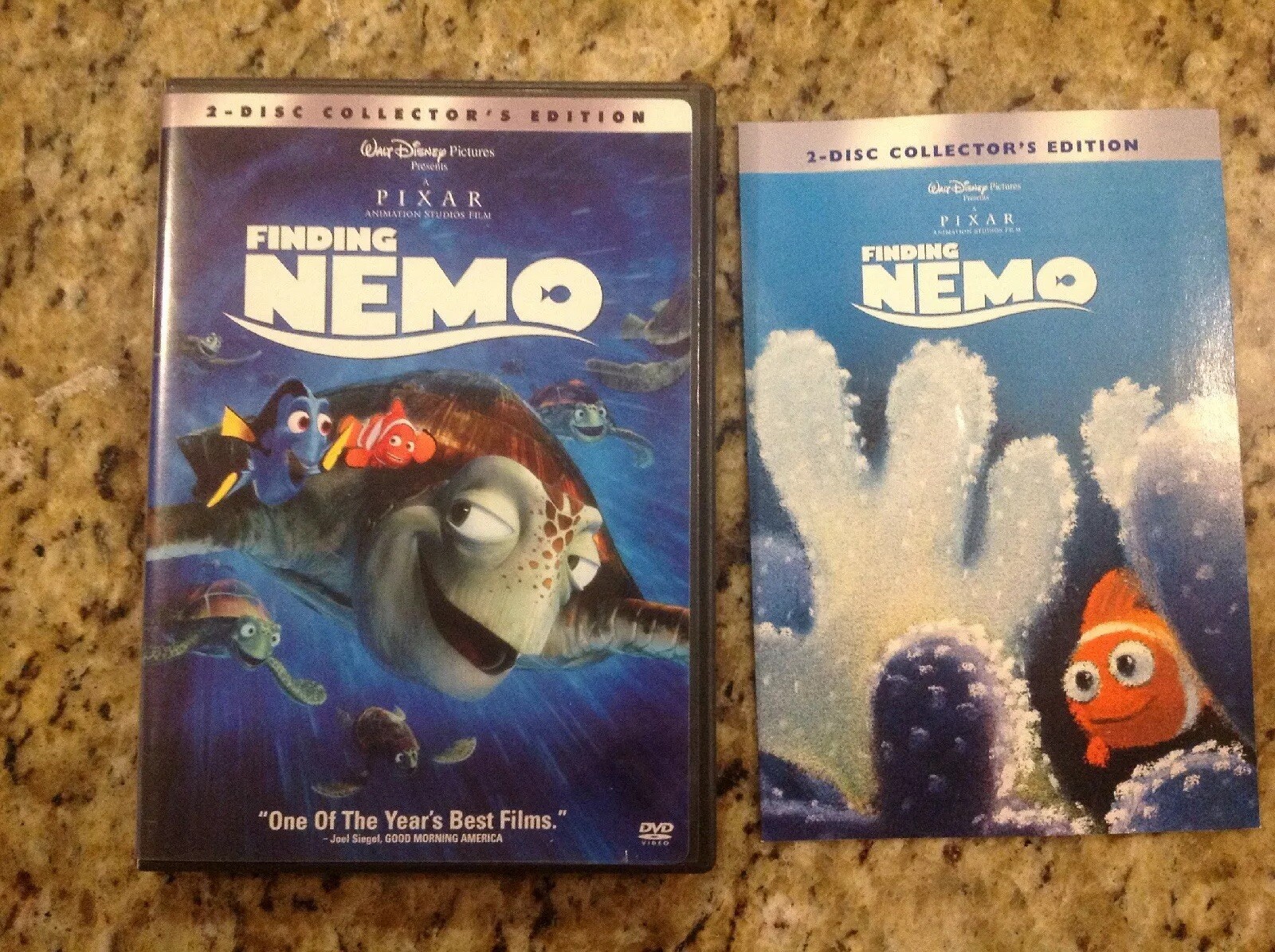Finding Nemo Dvd 2003 Ebay